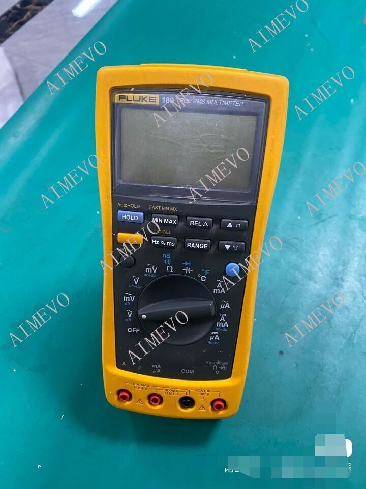 FLUKE 189 True RMS Multimeter | eBay