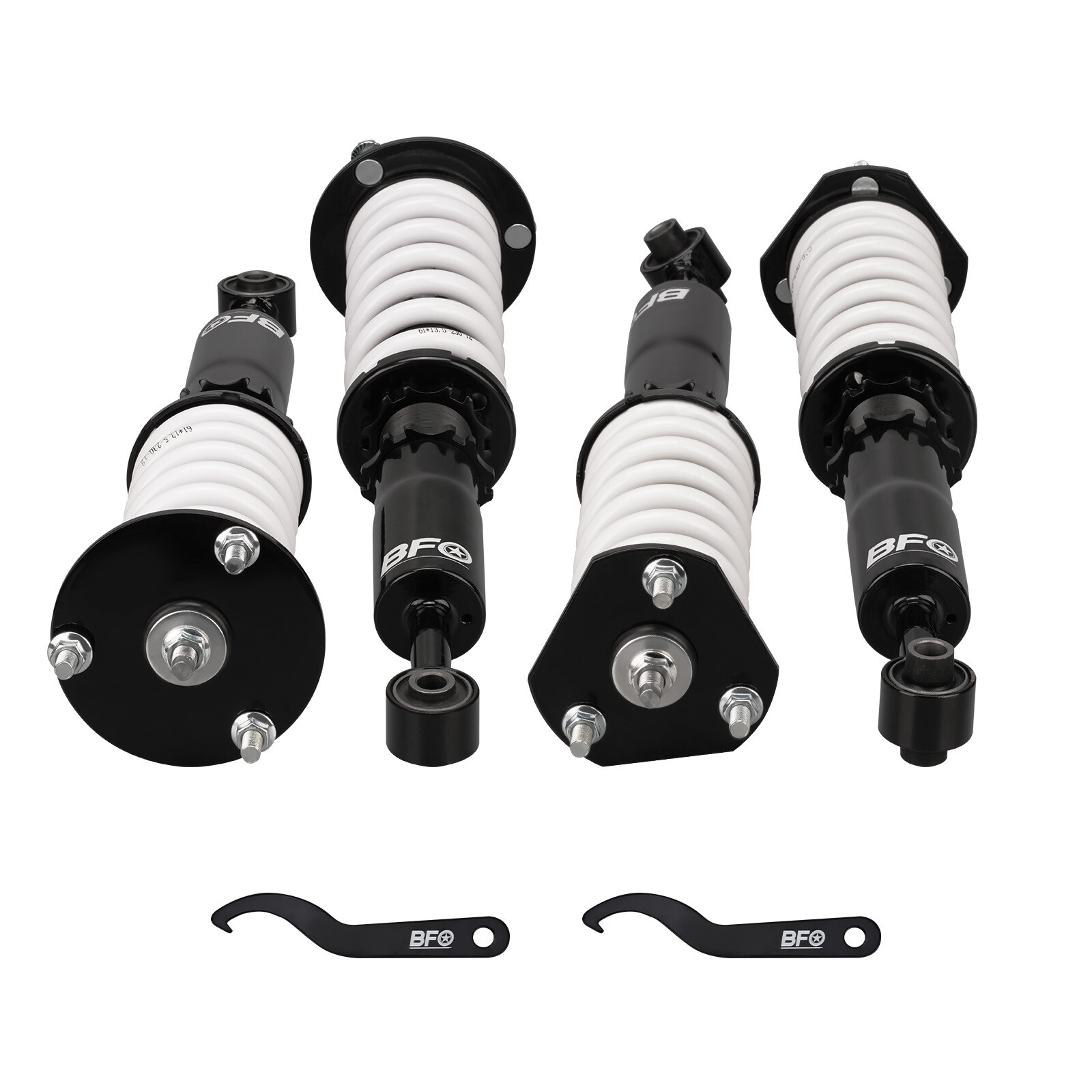 Coilovers Shocks Struts Assembly For Lexus IS250 IS350 06-13 GS350 07 ...