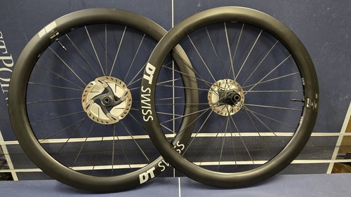 DT Swiss ARC 1100 DB 50 Carbon TLR Disc Wheelset 700c Shimano 11/12 OR ...