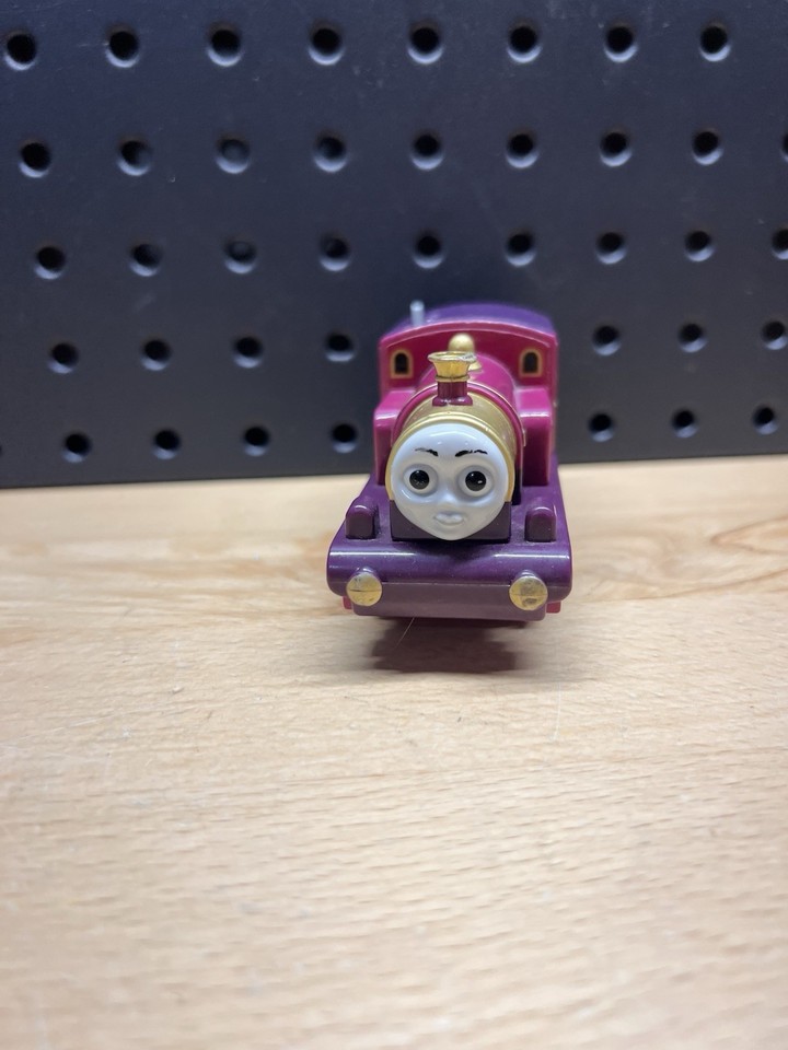 Trackmaster Thomas & Friends "Lady" WORKING Motorized Train Engine | eBay