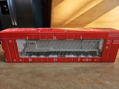 Atlas 8500 HO Scale U33C/U36C Diesel Engine Locomotive Undecorated NEW ...