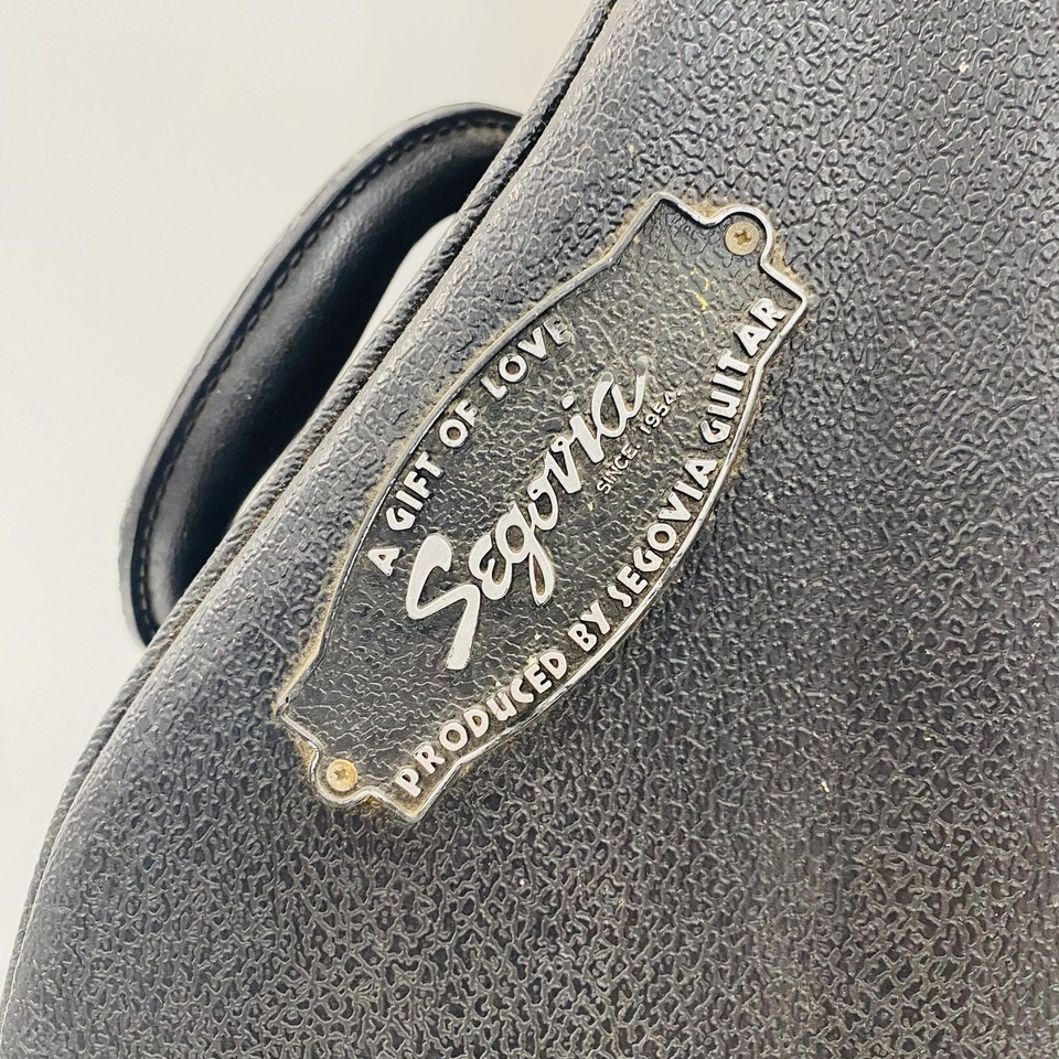 Segovia Guitar Case | eBay