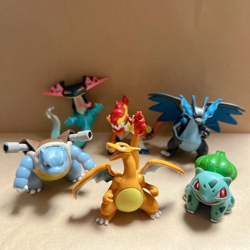 Pokemon Pocket Monster Collection Monster Collection Set TOMY | eBay