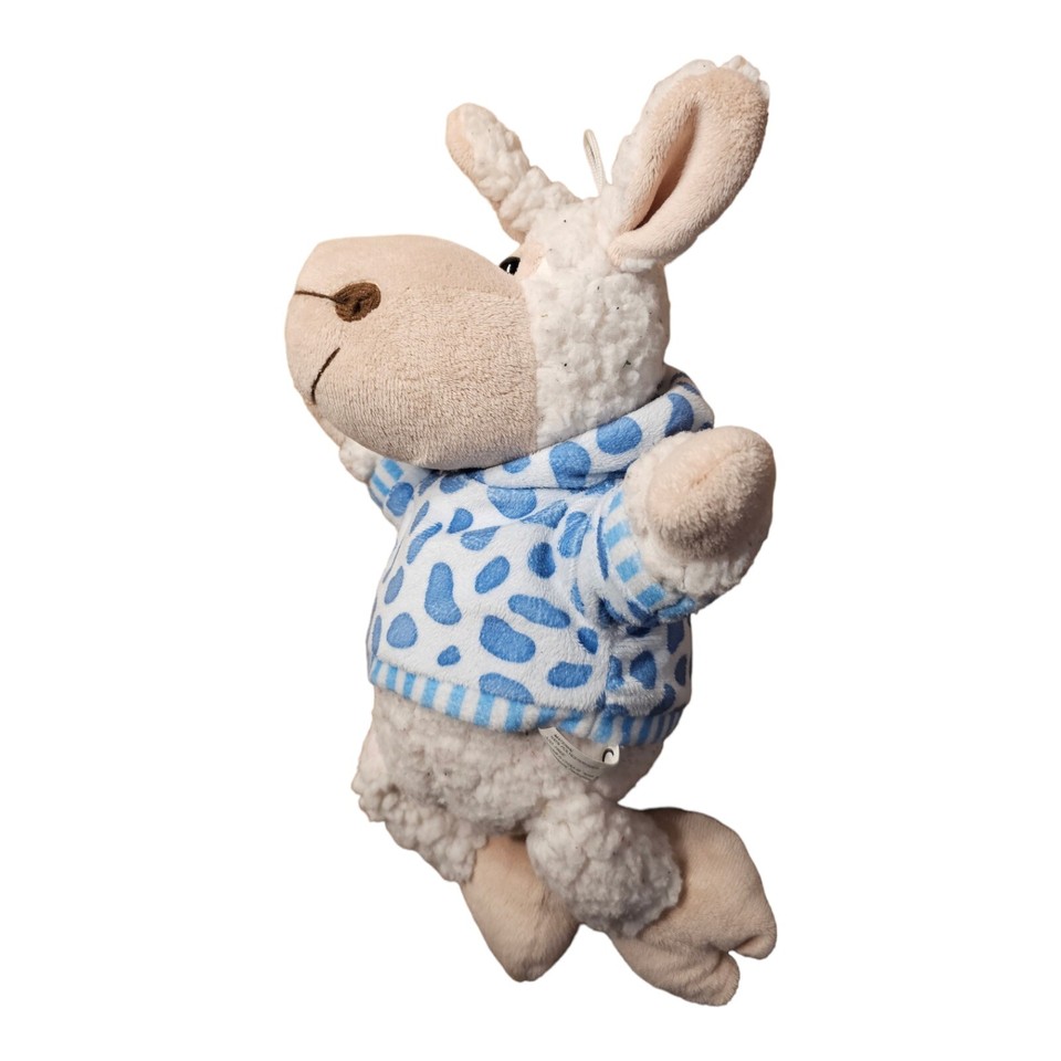 Amek Toys Sheep Plush Toy Stuffed Animal Approx 35cm Rare | eBay