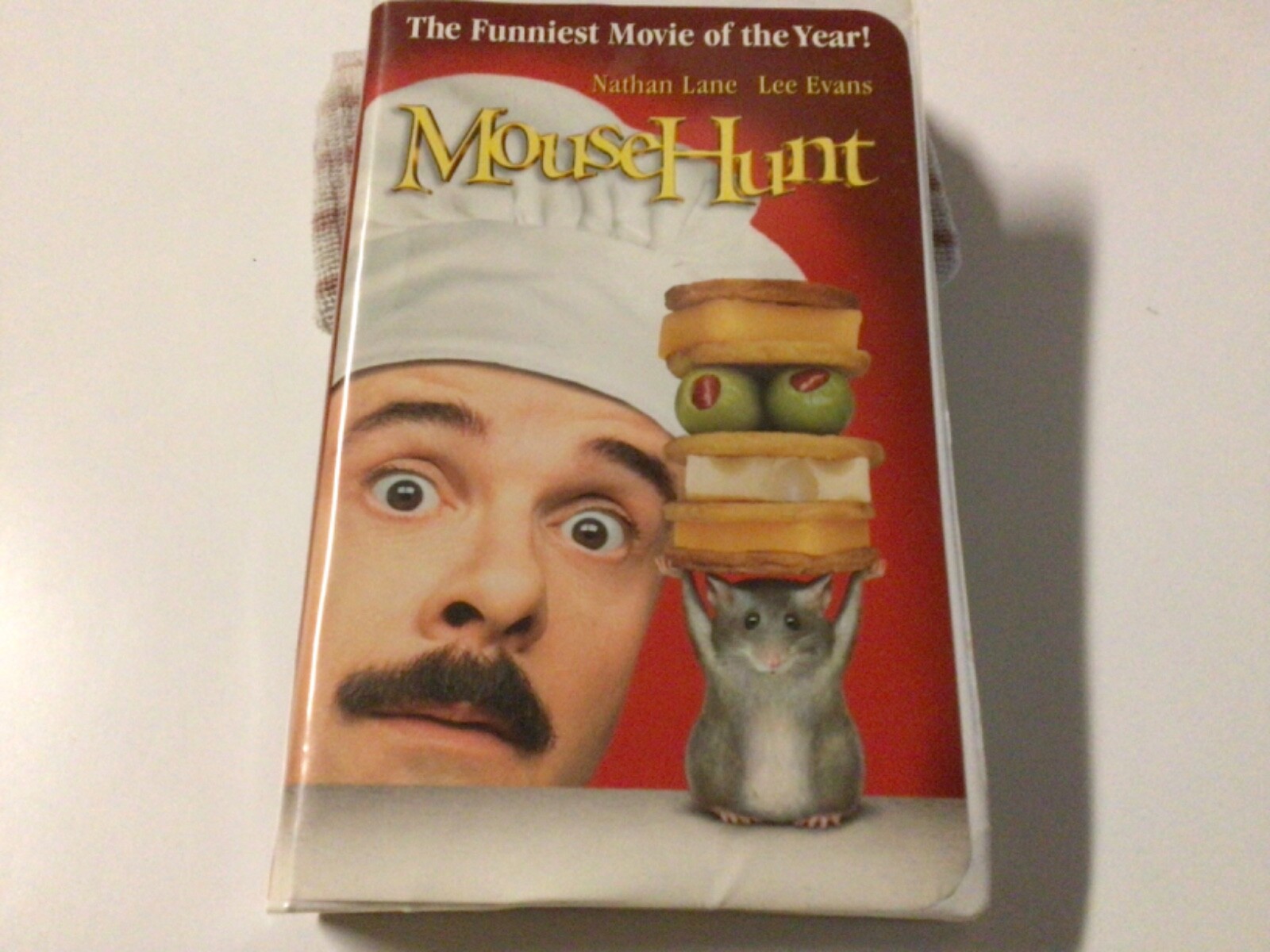 Mouse Hunt (VHS Tape, 1998, Clamshell) DreamWorks | eBay