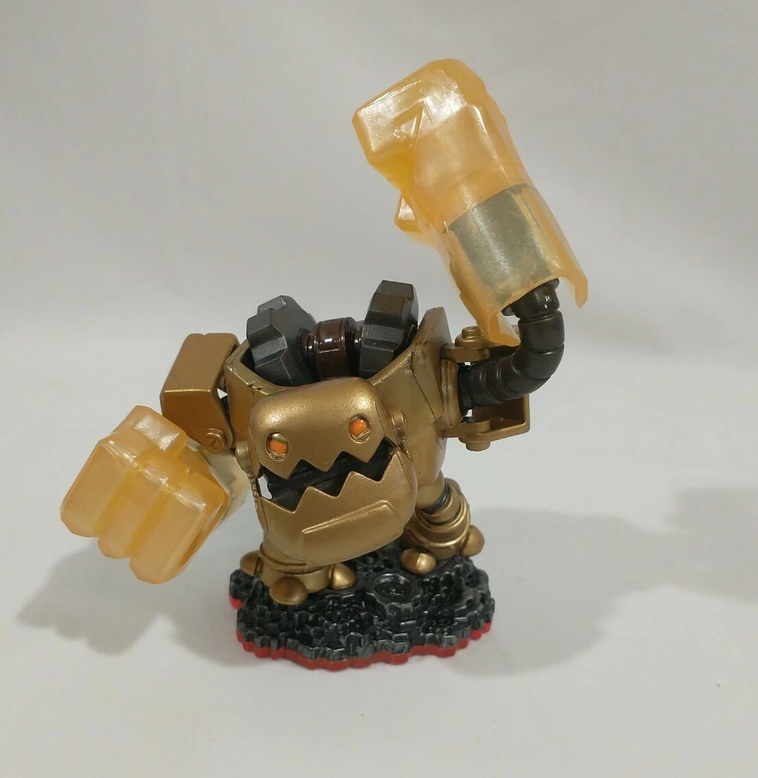 Skylanders Trap Team Trap Master Jawbreaker