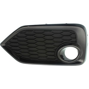 New Fog Light Trim Driving Lamp Driver Left Side LH Hand HO1038133 ...