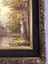 VINTAGE OIL PAINTING LANDSCAPE ROBERT SILLS HOLLYWOOD GALLERY MYSTERY ...
