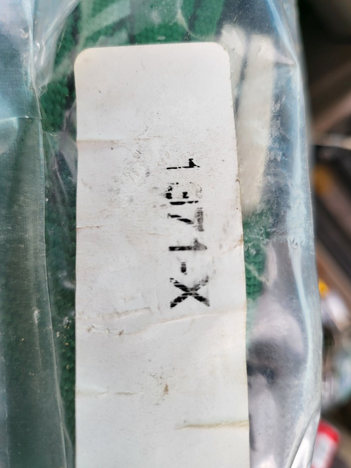 Buckingham Climbing Belt 1371-x Size 40-48" Waist Lineman 4 Dee Rings ...