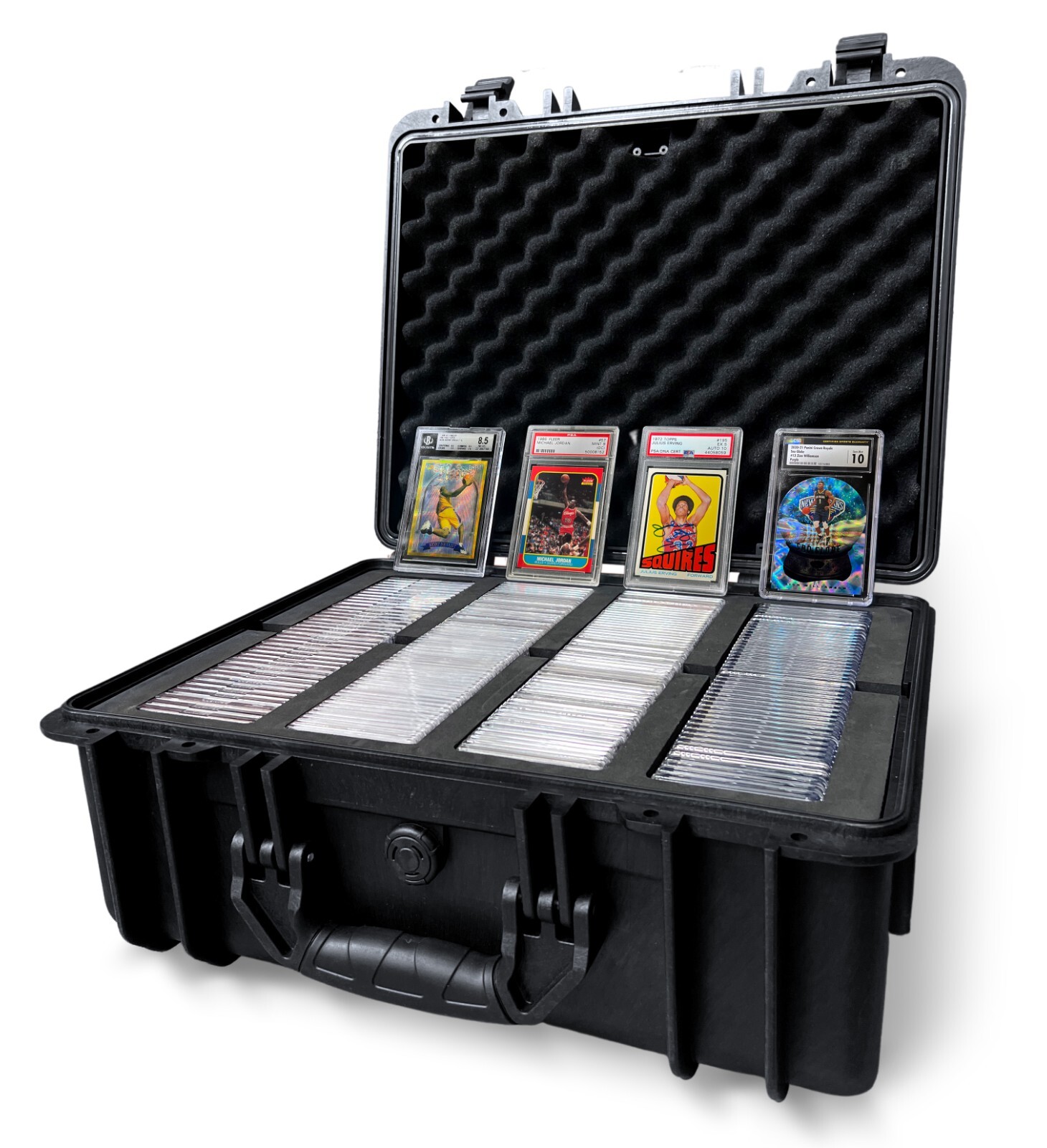 Large Size Graded Card Storage Box for BGS & PSA Waterproof Case Slab ...