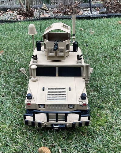 Humvee, Snorkel Only, Hobby Parts, All Scales | eBay