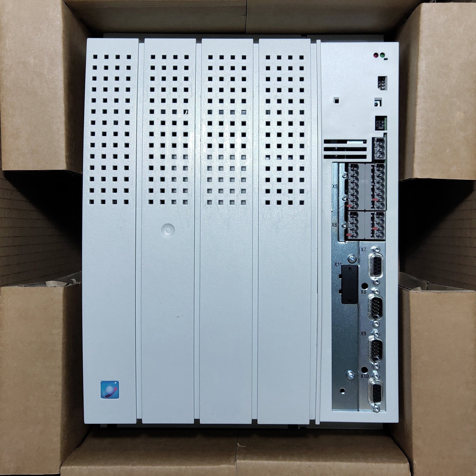 1pc New Lenze Servo inverter EVS9327-ES ONE Year Warranty #YP1 | eBay