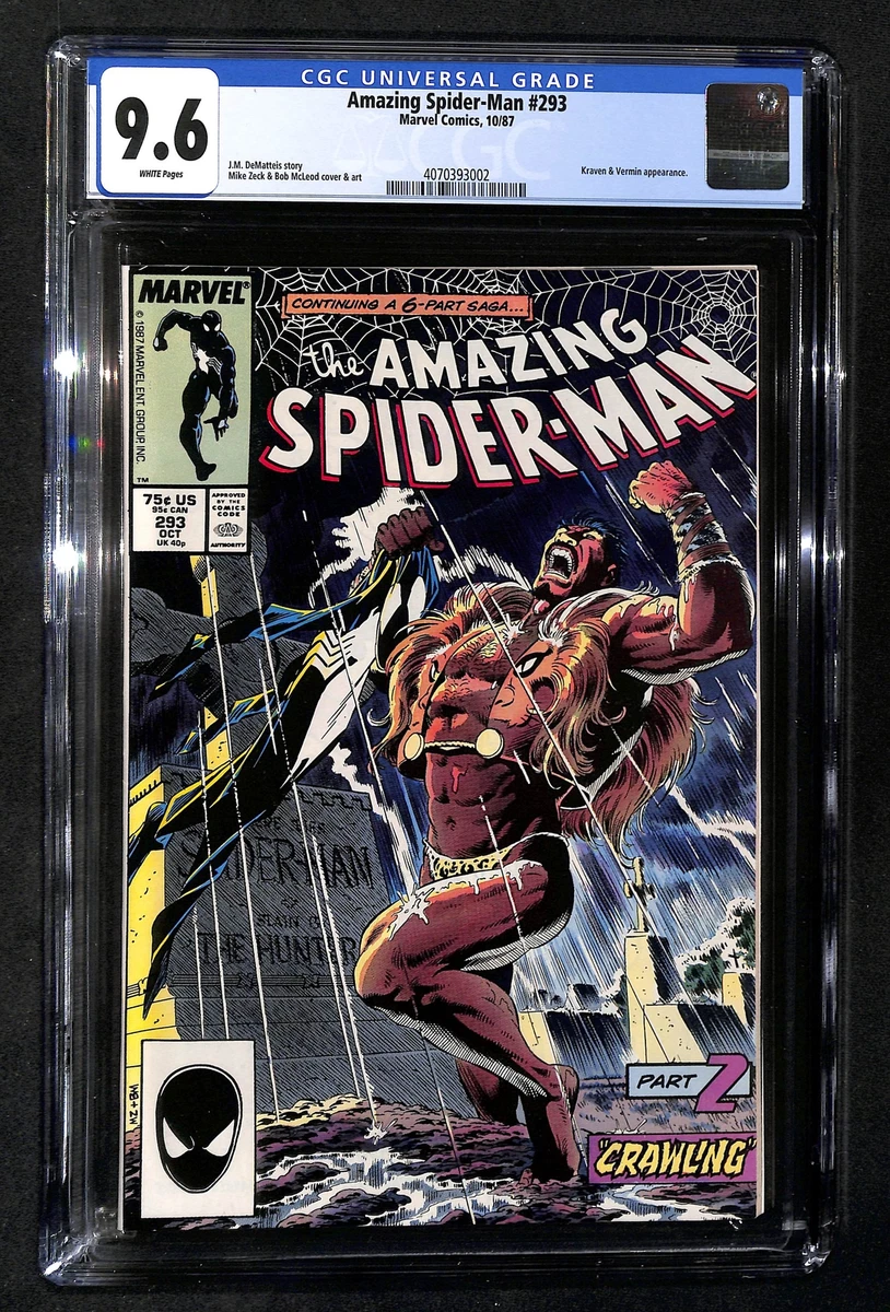 The Amazing Spider Man Game Vermin