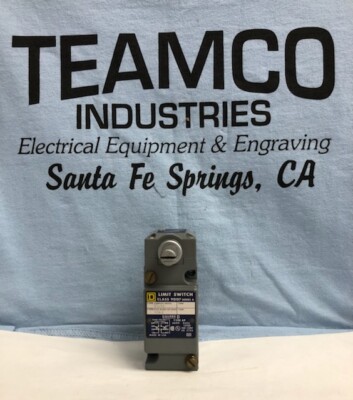 Limit - Switch Class