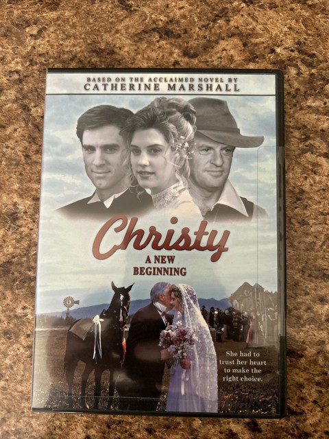Christy a Change of Seasons & Beginning DVD Movie Set Catherine ...