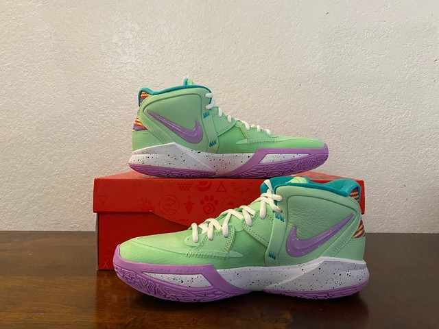Size 12.5 - Nike Kyrie Infinity EYBL - Nike Nationals for sale online ...