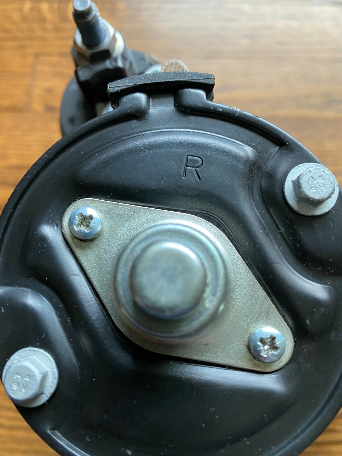 Genuine Porsche Macan S Starter 94860421401 14K Cayenne | eBay