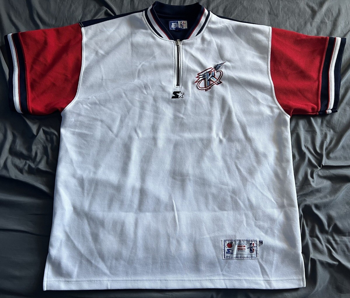 Houston Rockets Warm Ups