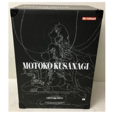GHOST IN THE SHELL - Motoko Kusanagi 1/4 Statue Bandai | eBay UK