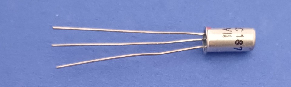 10 x AC187-VII Germanium Transistor NPN IPRS selektiert | eBay