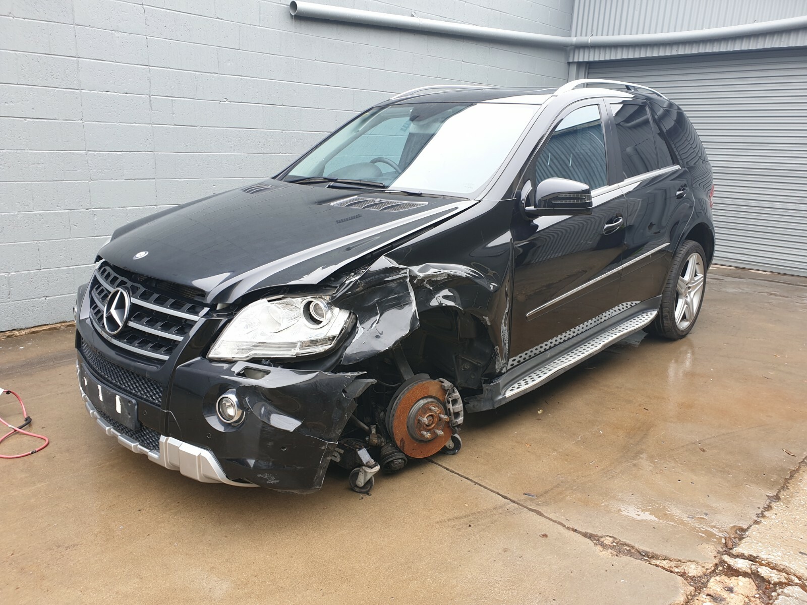 Mercedes Benz W164 ML-Class Cable Wiring Harness for Roof A1645405506 ...