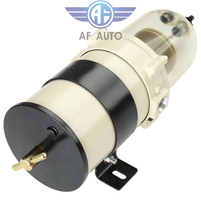 NEW 900 SERIES 900FH 900GPH Marine Diesel Fuel Filter Turbine Water ...