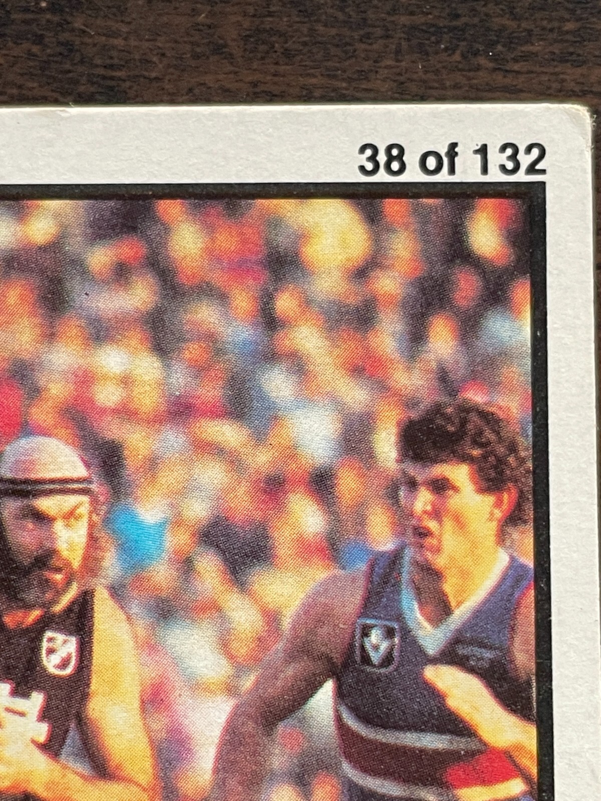 *EC* BRUCE DOULL - CARLTON BLUES - 1984 SCANLENS VFL CARD #38 | eBay ...