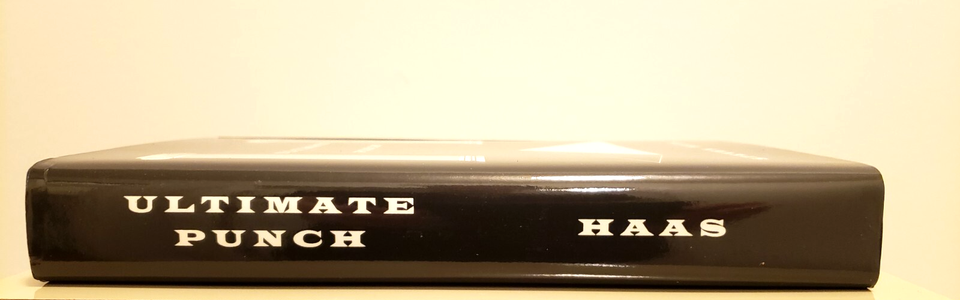 Ultimate Punch by Steven Haas - New | eBay