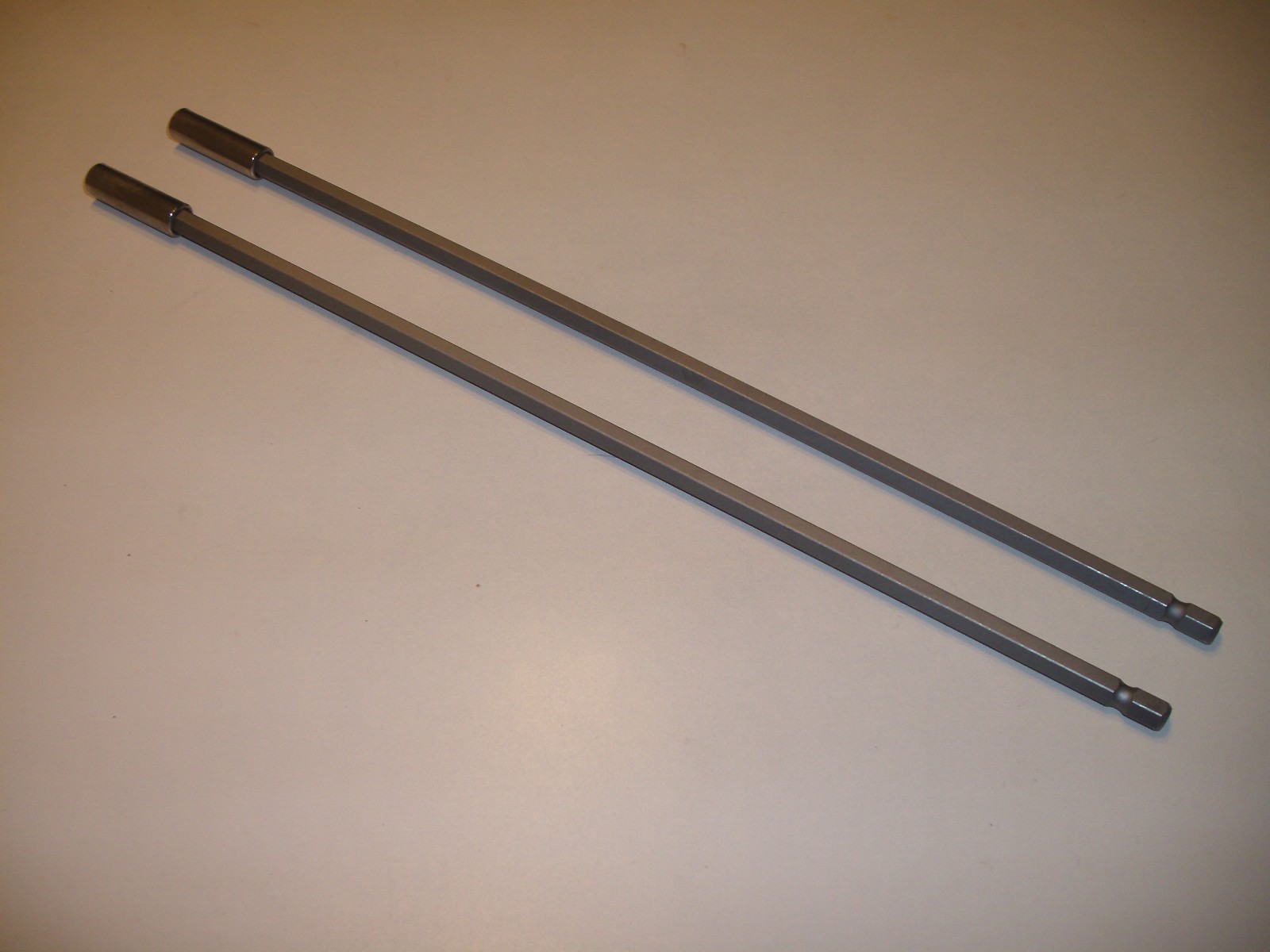 2 Goliath Industrial Tool 12" Magnetic Extension Screw Bit Holder | eBay