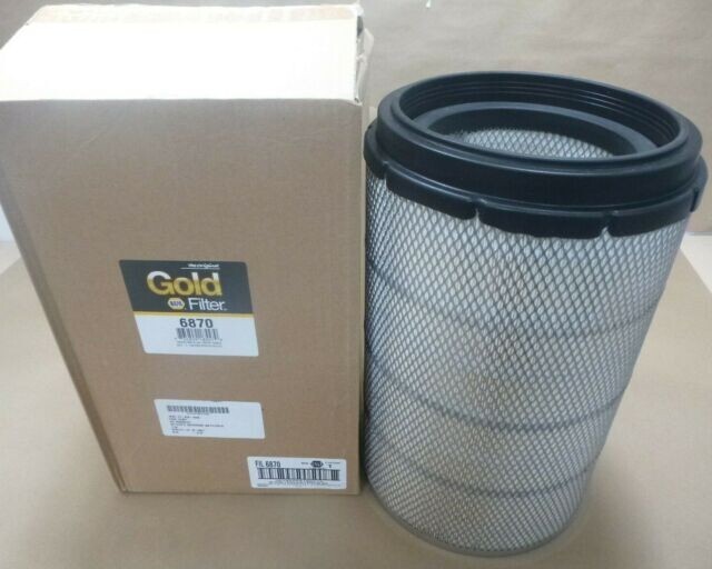 NAPA 6870 - Air filter cross reference