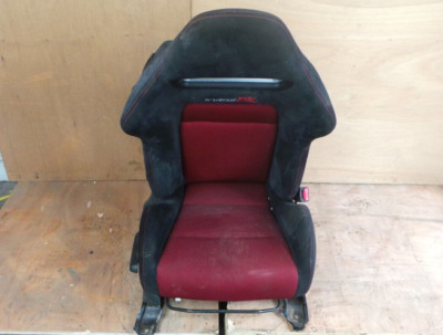 2011 HONDA CIVIC TYPE-R FN2 DRIVER SIDE FRONT SEAT RIGHT SIDE DAMAGED ...