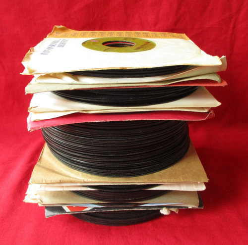 LOT #12 of (80) 60's/70's Classic Rock 45 rpm | eBay
