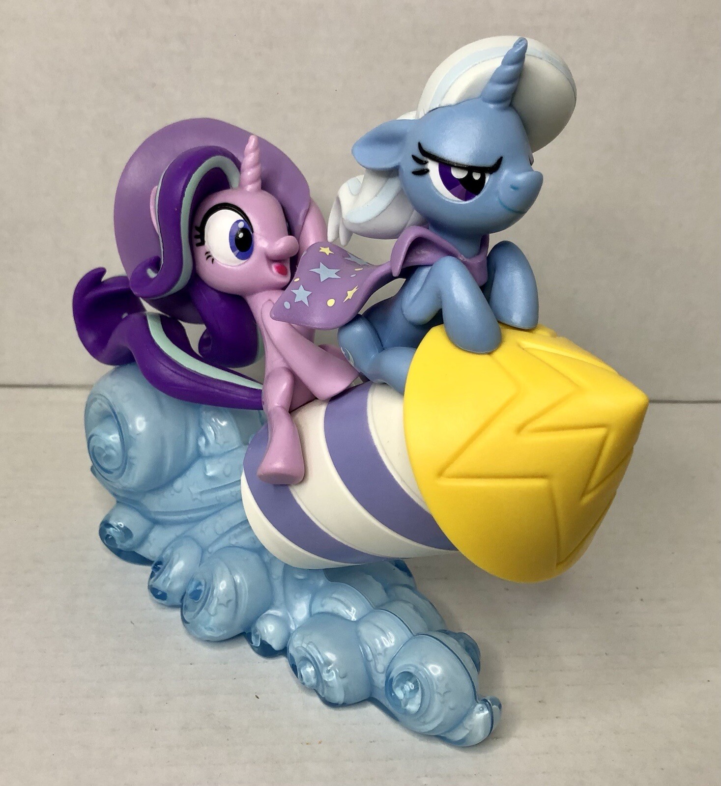 My+Little+Pony+Fan+Series+Starlight+Glimmer+Trixie+Lulamoon for sale ...