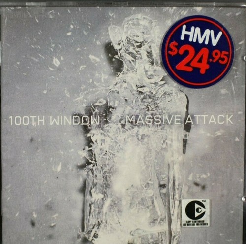Massive Attack ‎– 100th Window - (C9) | eBay Australia