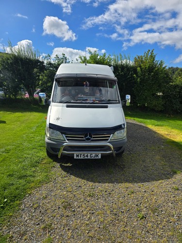 Mercedes sprinter lwb campervan | eBay UK
