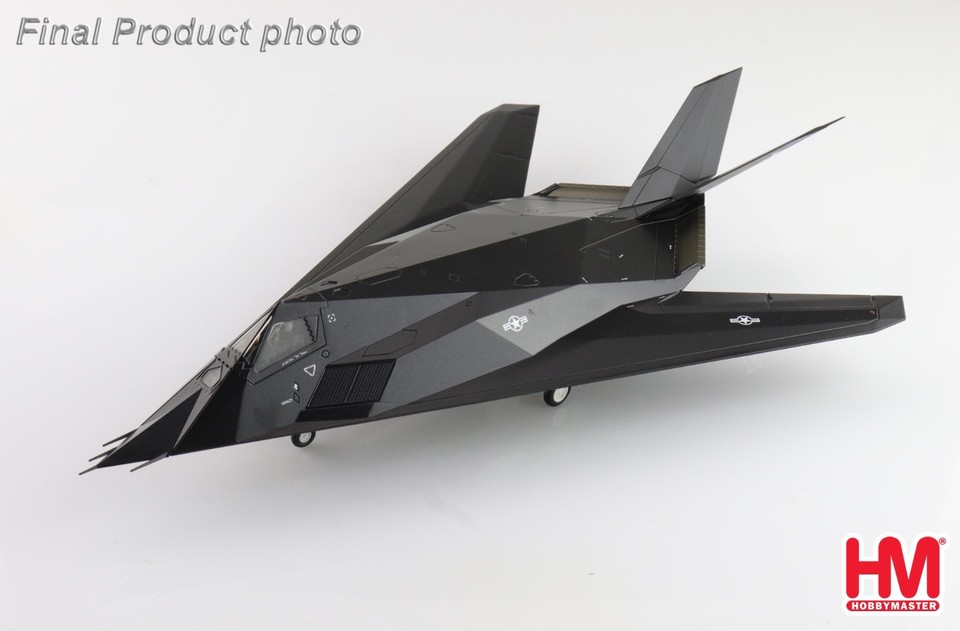 Hobby Master HA5813, F-117A Nighthawk 84-0809, USAF, 2022, 1:72 | eBay