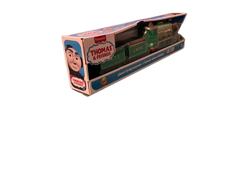 Thomas & Friends 2025 Motorized - Classic Thomas & More 80th ...