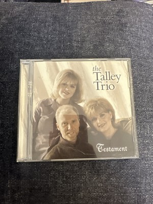 The Talley Trio, Testament CD, Southern Gospel | eBay