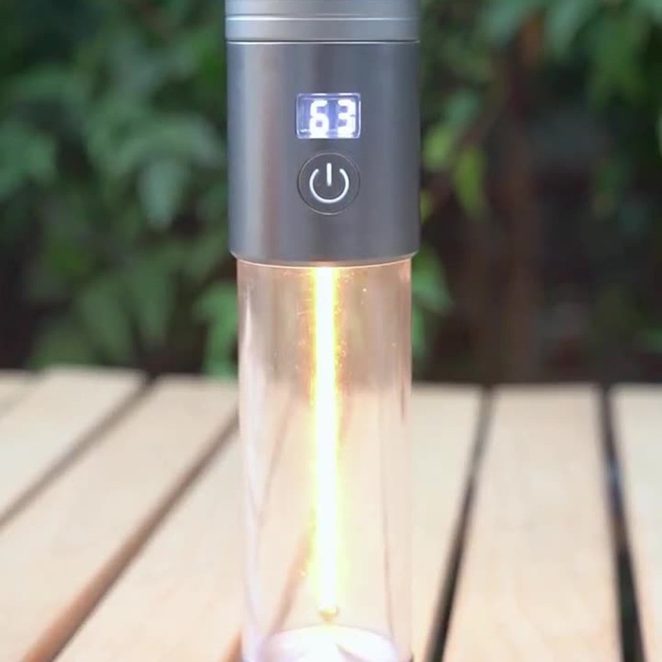Innovative Panoramic Lighting Handheld LED Small Light for Camping ...