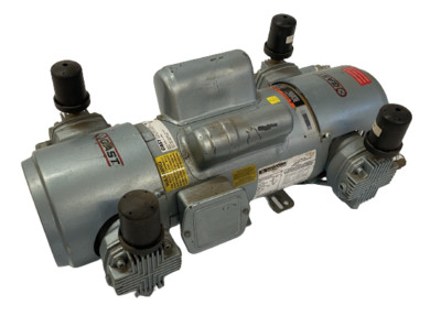 Air Compressors - Gast Compressor - 2