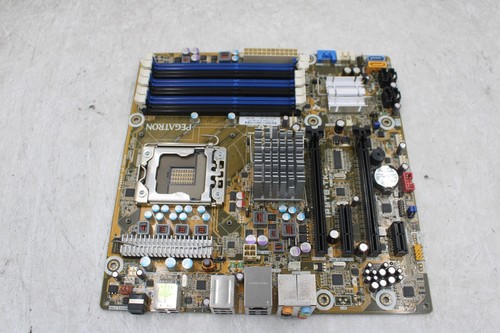 Pegatron IPMTB-TK Motherboard MicroATX LGA 1366 Socket DDR3 with No IO ...