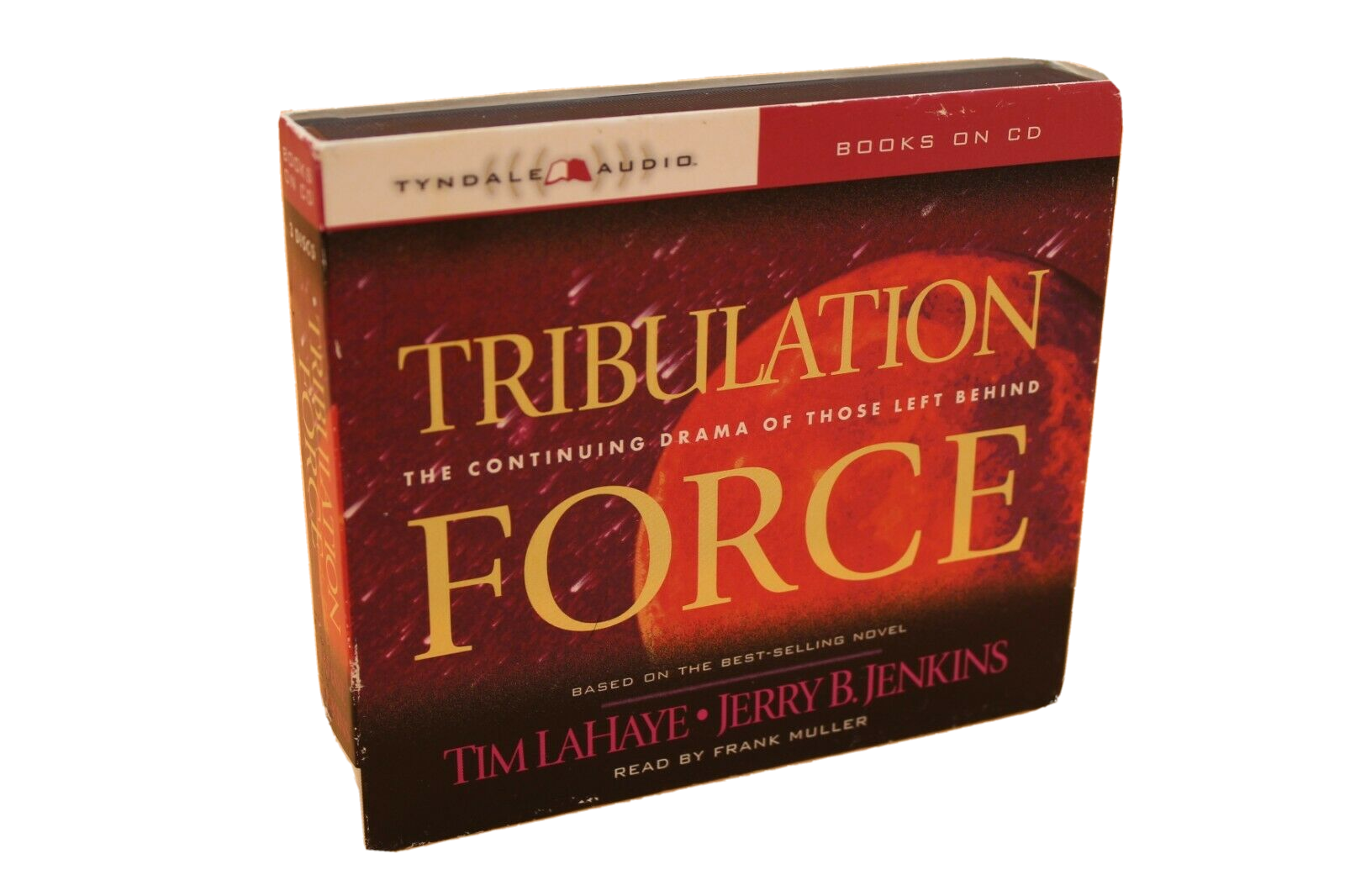 Tribulation Force An Experience In Sound and Experience Tim Lahaye ...