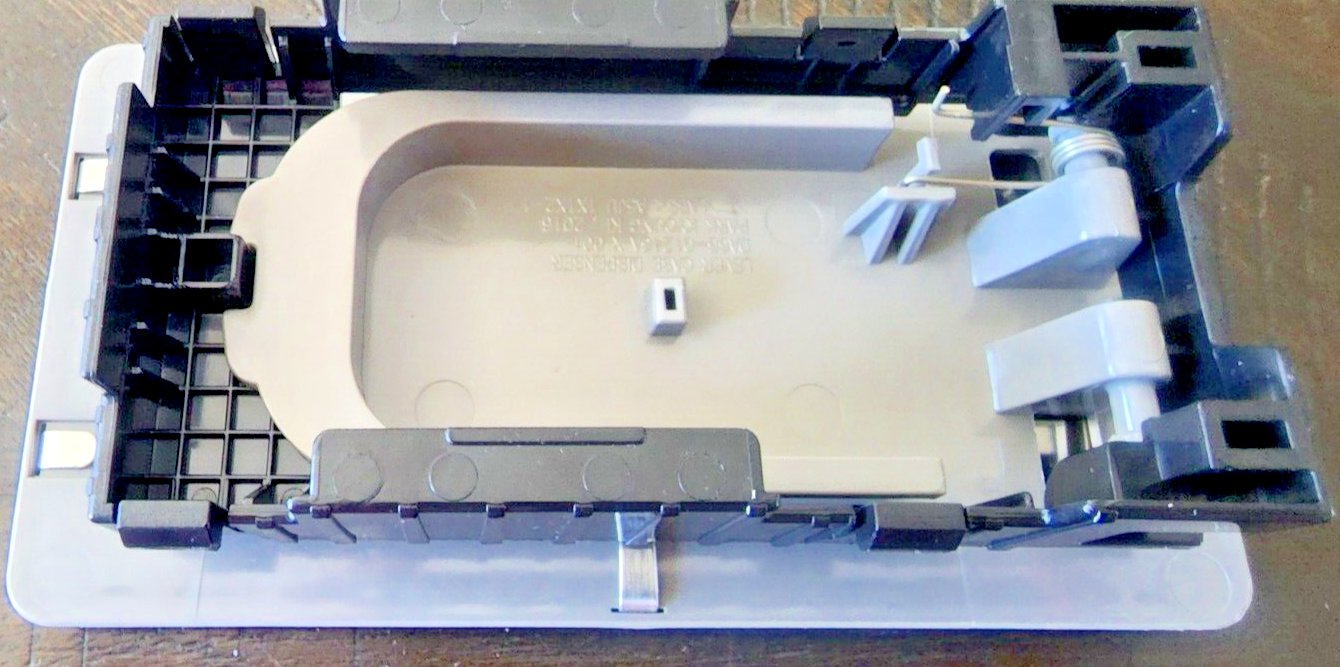 Samsung Rf22r7351sr ASSY Lever Dispenser Da97-17297c for sale online | eBay