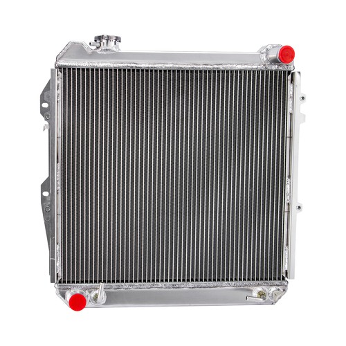 Aluminum 3 Row Radiator For Toyota 4Runner Pickup DLX SR5 3.0L V6 Gas ...