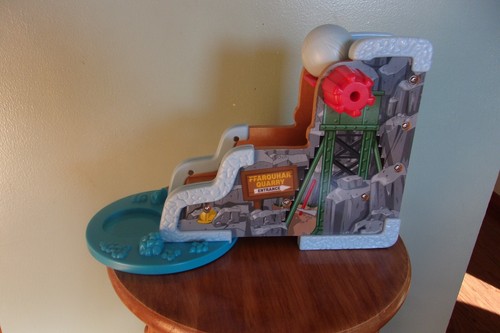 Thomas The Tank Engine Wooden Ffarquhar Quarry Accessory +boulder ...