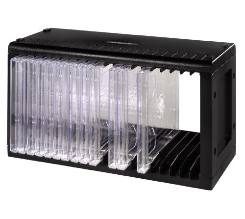 Hama 20 CD Rack - Black | eBay