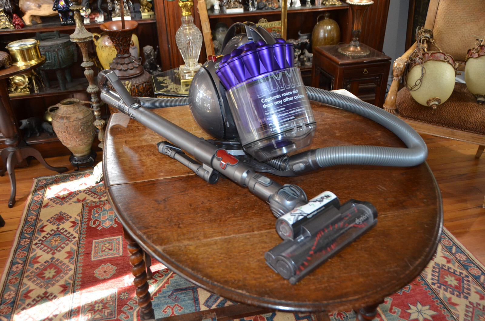 Dyson DC39 Animal Bagless Canister Vacuum for sale online | eBay