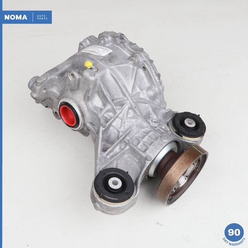 13-19 Jaguar X250 XF XJ 3.0 Rear Differential Diff Axle Carrier 2.56 ...