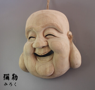 Masks - Buddha Zen Wood Camphor Mask