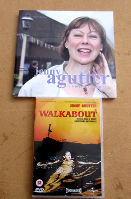 Jenny Agutter Walkabout Jenny Agutter On Walkabout